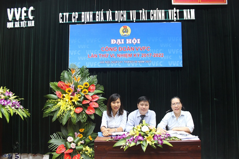 Công ty CP Định giá và Dịch vụ tài chính Việt Nam - VVFC