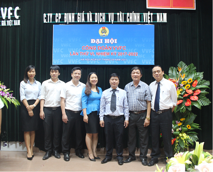 Công ty CP Định giá và Dịch vụ tài chính Việt Nam - VVFC