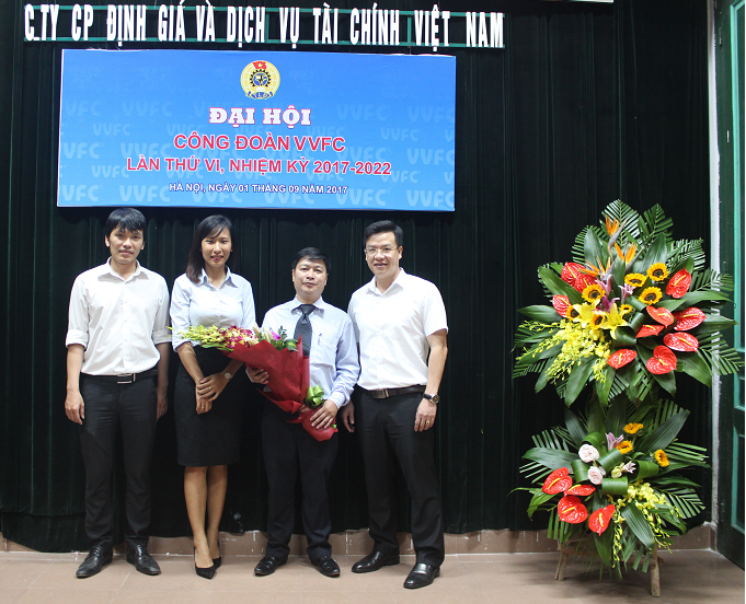 Công ty CP Định giá và Dịch vụ tài chính Việt Nam - VVFC