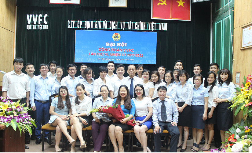 Công ty CP Định giá và Dịch vụ tài chính Việt Nam - VVFC